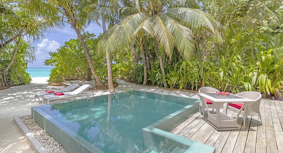 Private Beach Pool Villa | Niyama Private Islands Maldives