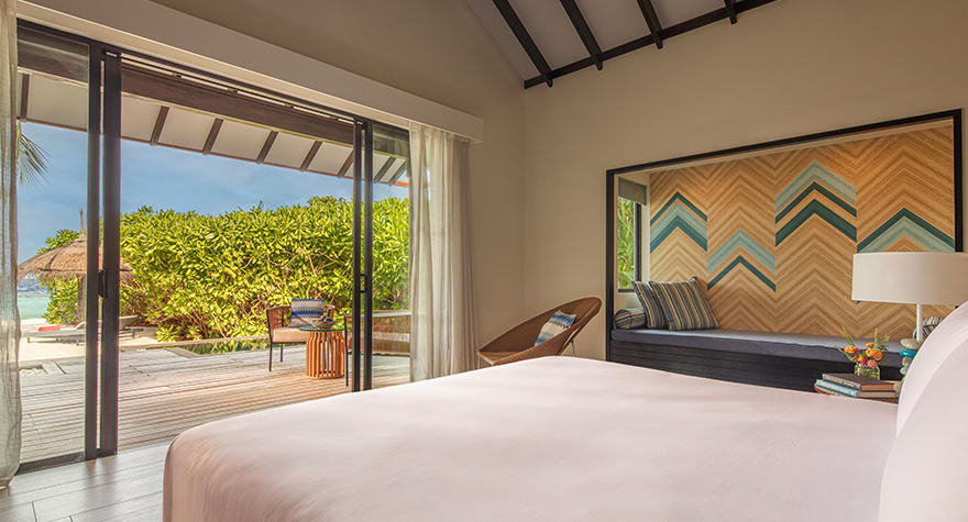 Maldives Resort with Private Pool | NH Maldives | Sunrise Villa