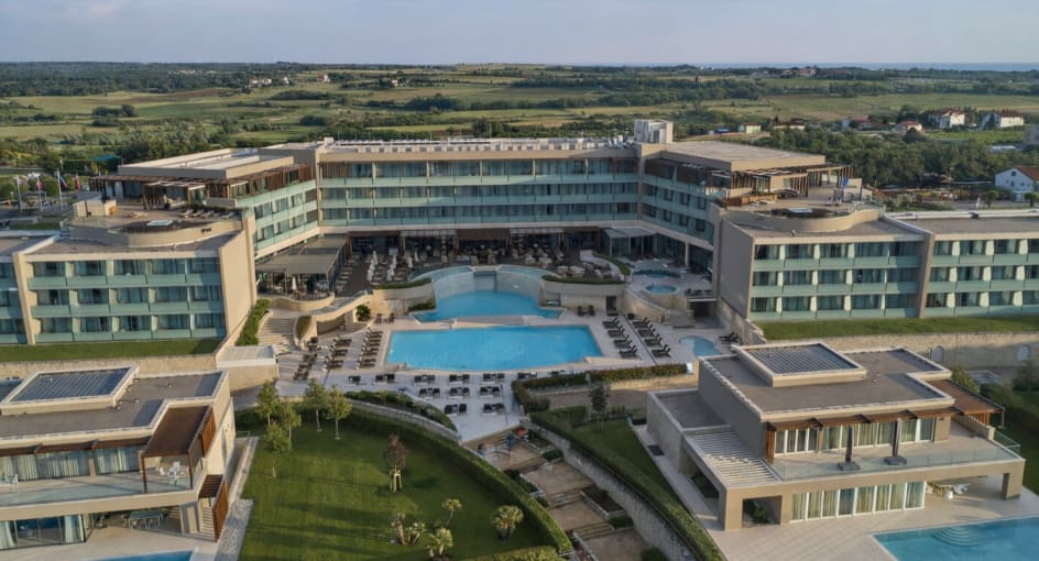 Adriatic Istria Resort, luxury hotel in Umag | Minor Hotels