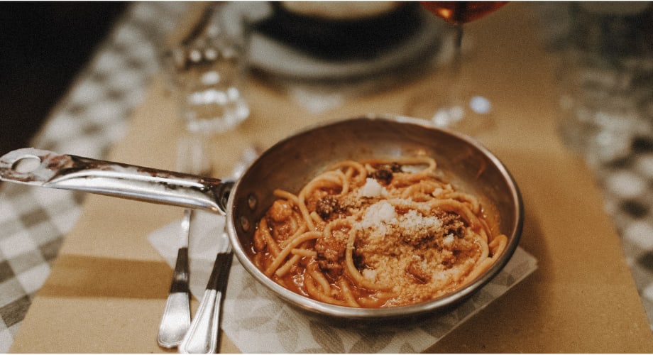 A Food Lover's Guide To Pasta In Rome | Minor Hotels