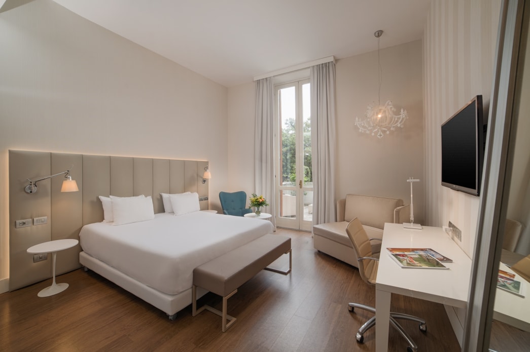 Explora nuestros hoteles en Génova | Minor Hotels