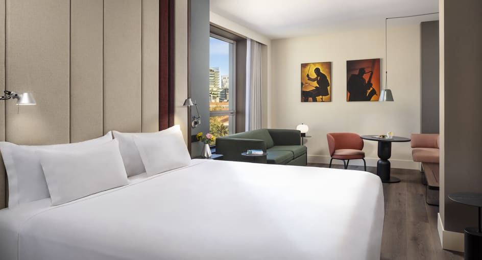 NH Barcelona Diagonal Poblenou, Hotel in Barcelona | Minor Hotels
