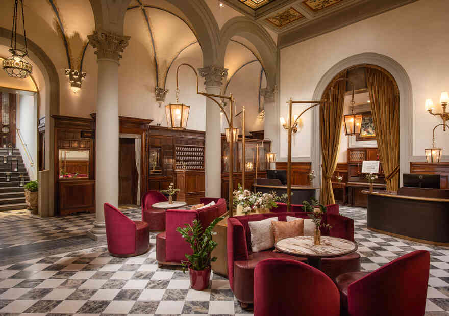 Best Hotels in Florence | Minor Hotels