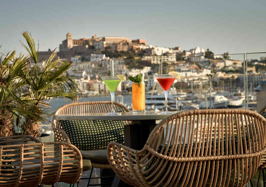 Hotels in Ibiza Marina | Minor Hotels