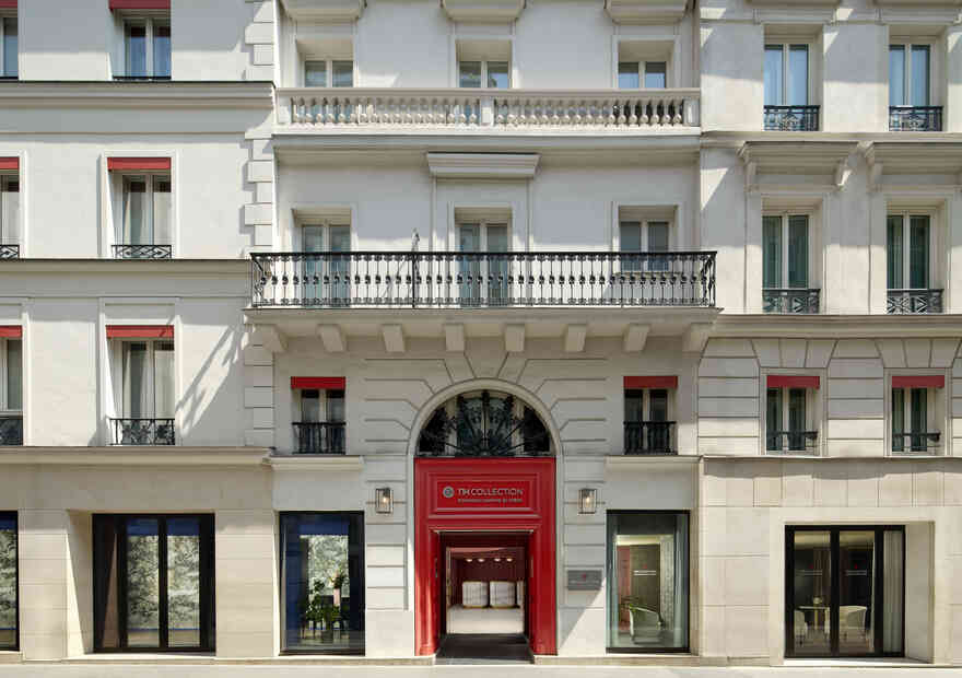 Best Hotels in Paris | Minor Hotels