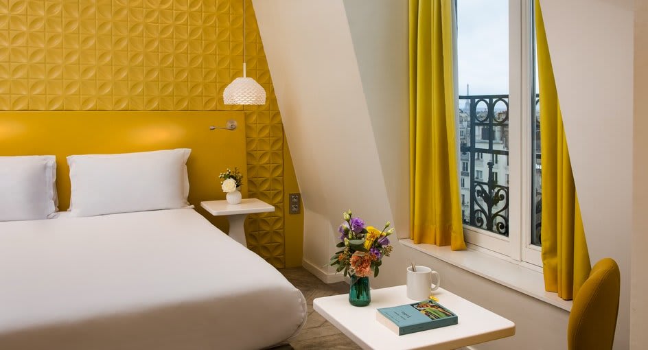 NH Paris Gare de l'Est, hotel near Paris train station | Minor Hotels
