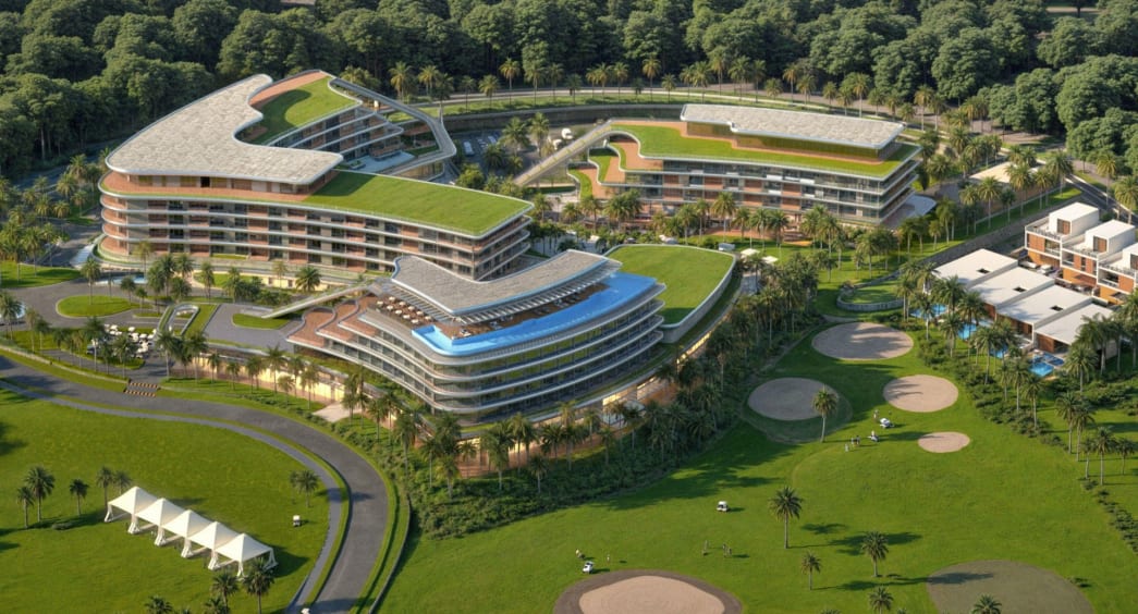 Golf hotels in Muscat | Luxury Hotel Near Muscat Airport