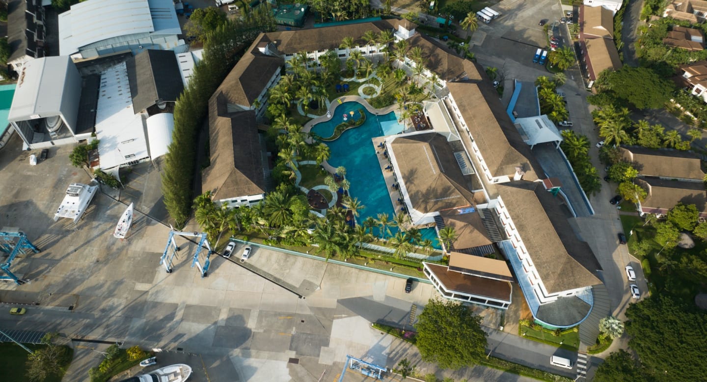 Photo Gallery of NH Phuket Boat Lagoon