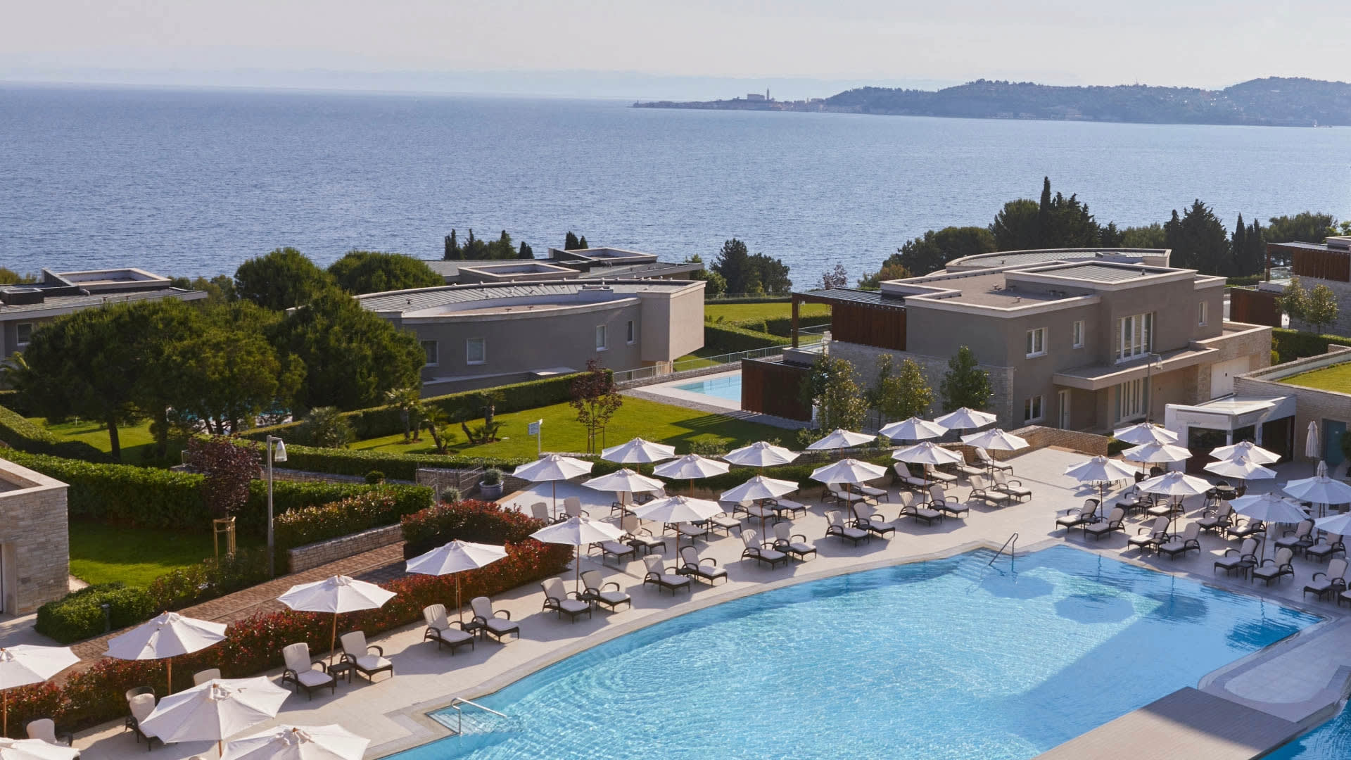 Adriatic Istria Resort, luxury hotel in Umag | Minor Hotels