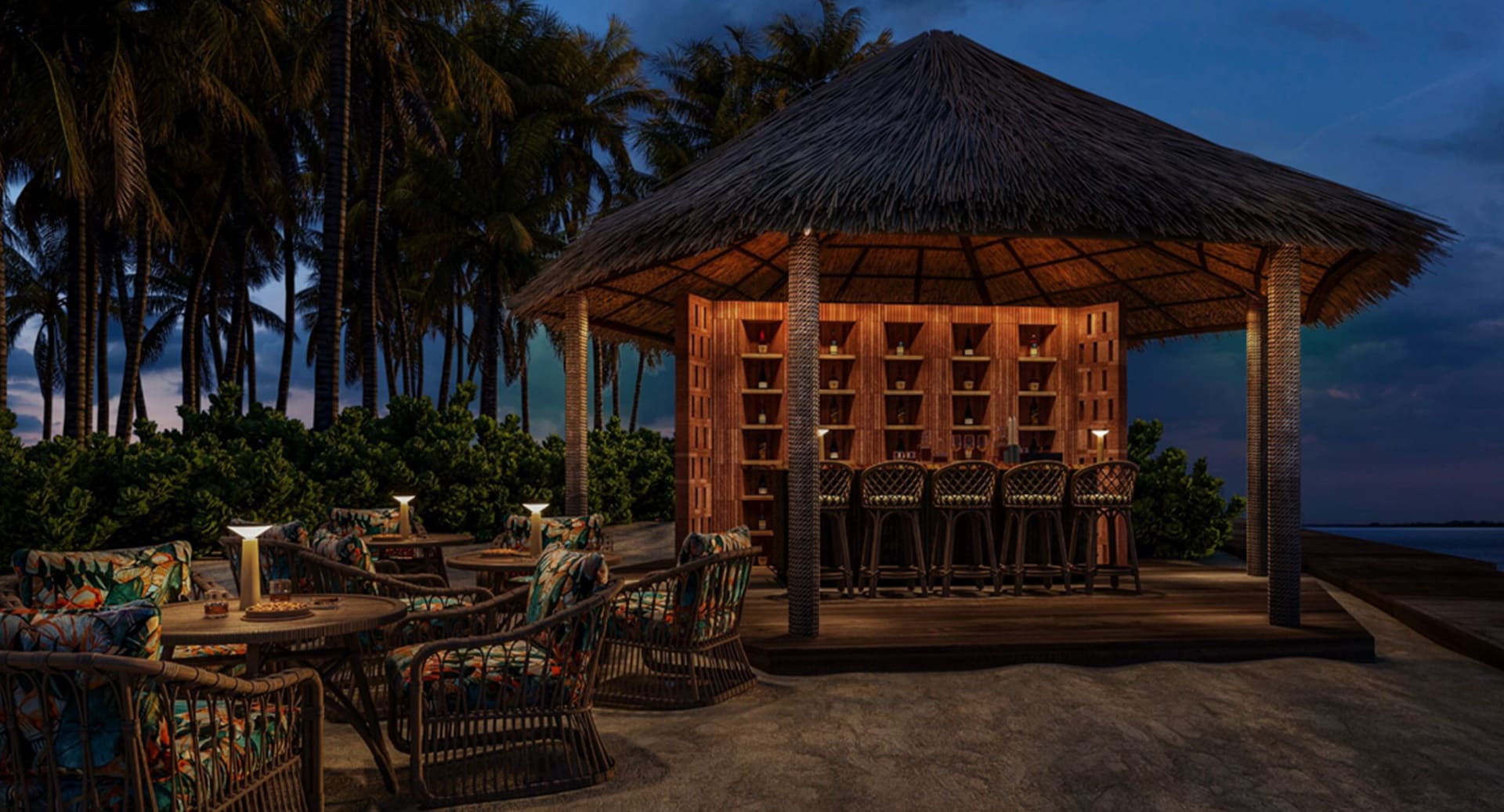 Gallery | NH Collection Maldives Reethi Resort