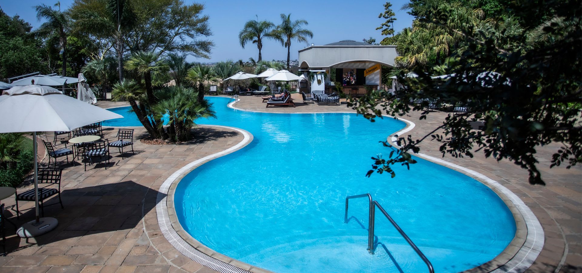 Johannesburg Sandton Hotel | NH Johannesburg Sandton Official Site