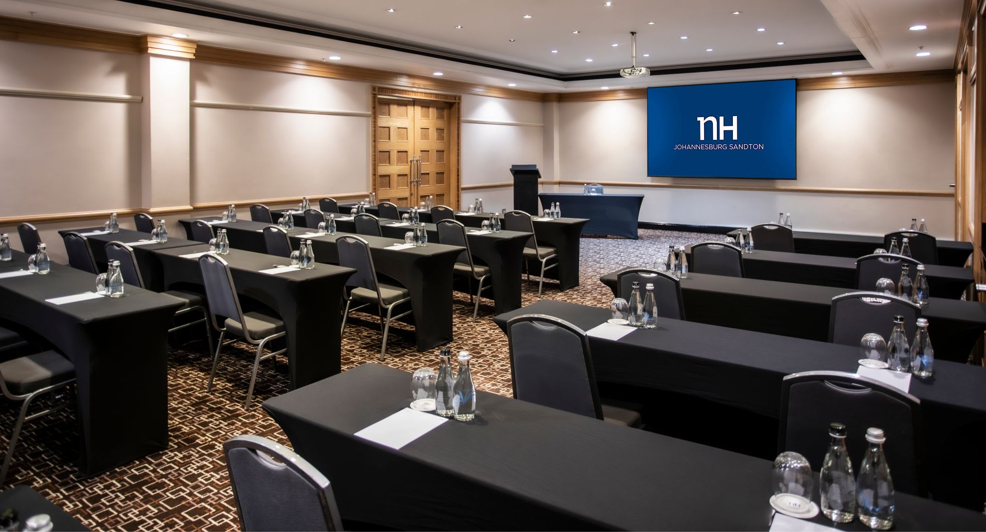 Photo Gallery | Images of NH Johannesburg Sandton