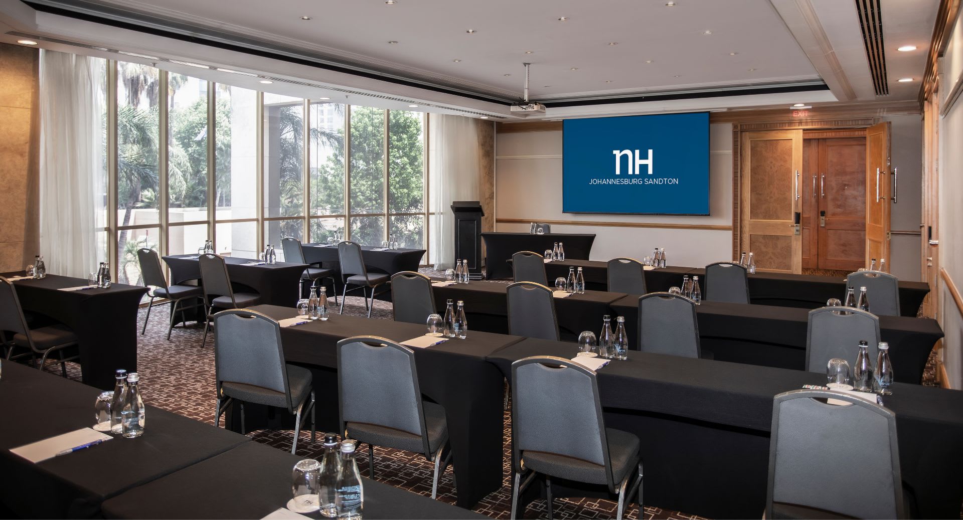 Photo Gallery | Images of NH Johannesburg Sandton