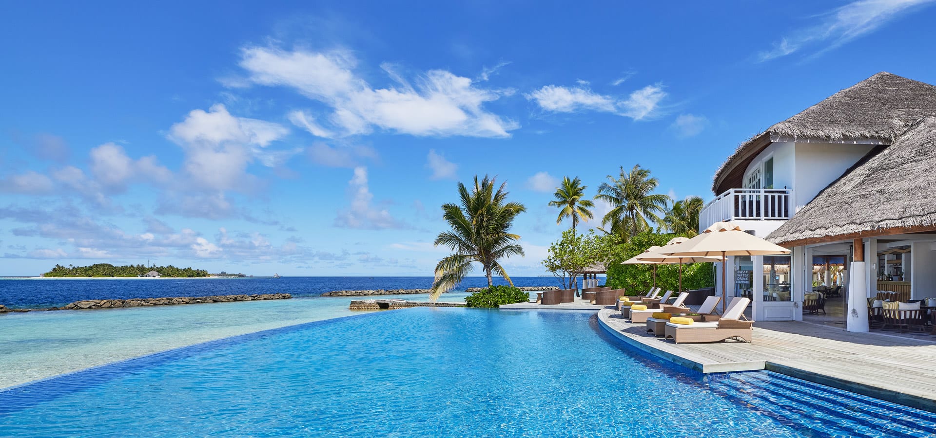 Best Resort in Maldives | NH Maldives Kuda Rah Resort Official Site