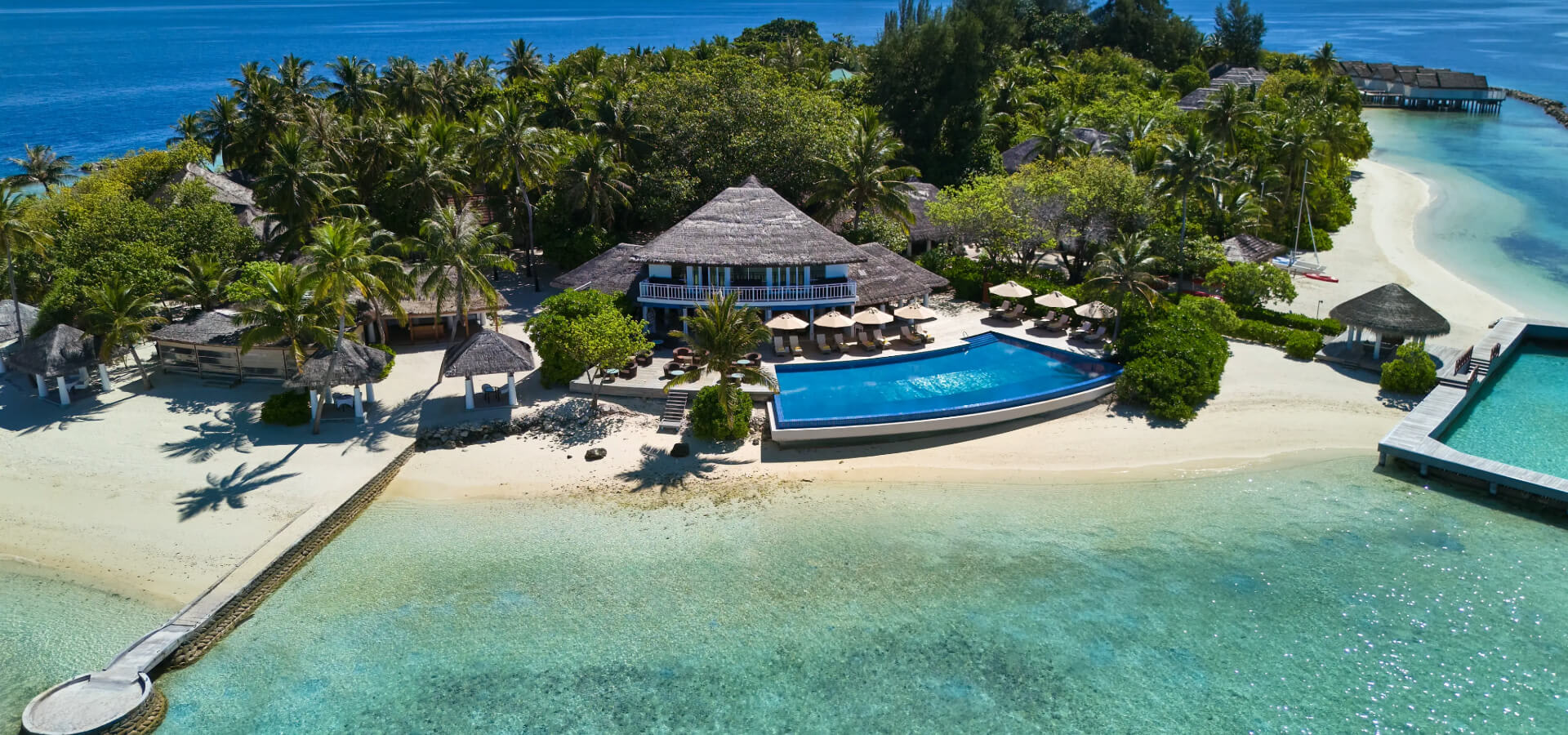 Best Resort in Maldives | NH Maldives Kuda Rah Resort Official Site