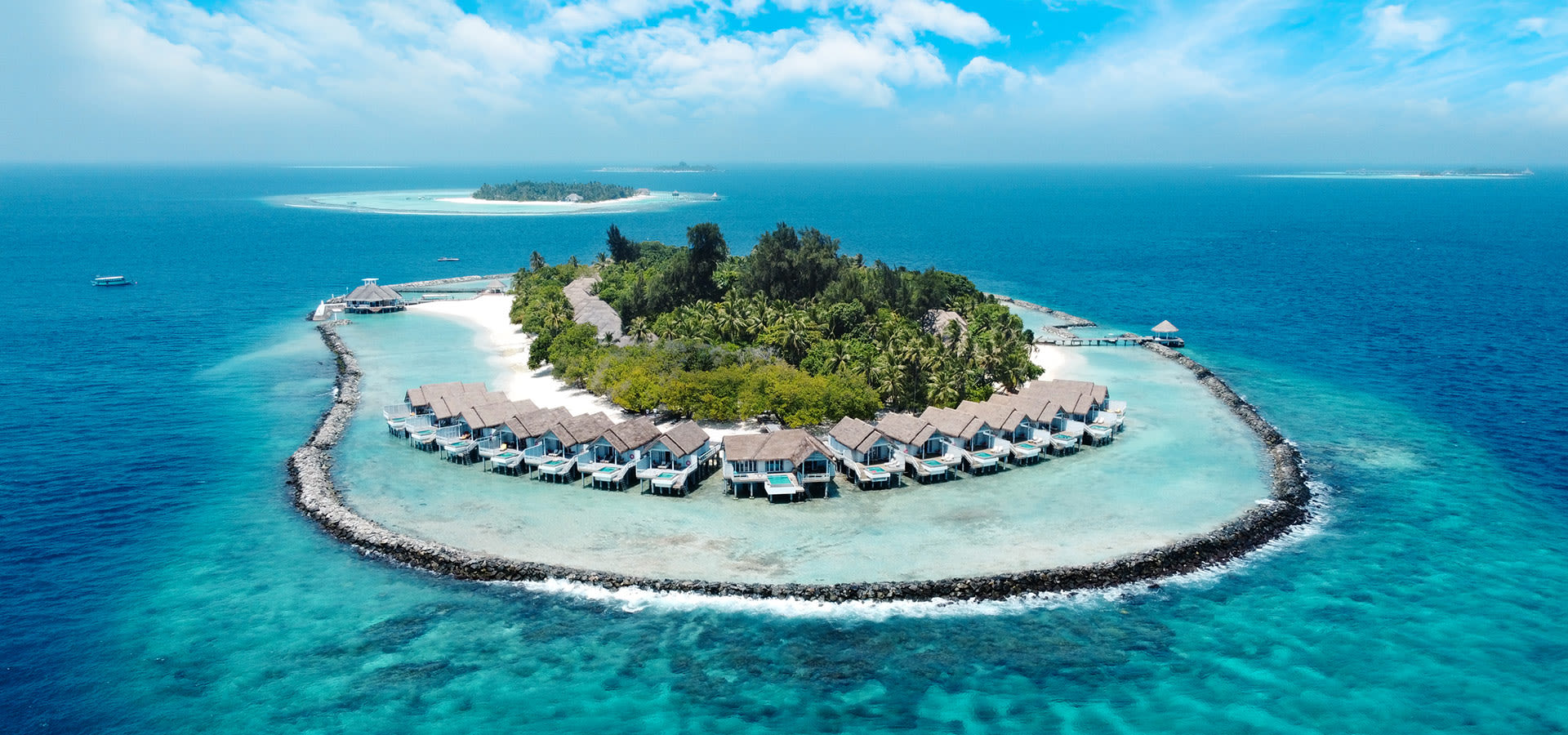 Best Resort in Maldives | NH Maldives Kuda Rah Resort Official Site