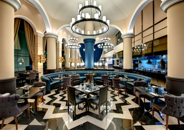 Best Restaurants in Dubai | Dukes The Palm | Restaurants