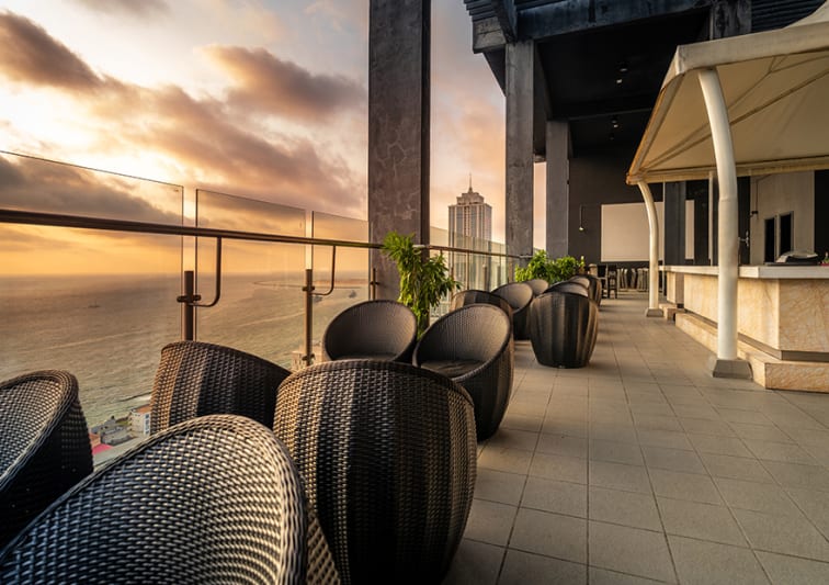 Colombo Restaurants | NH Collection Colombo | Dining