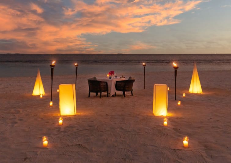 Maldives Beach Resorts | NH Collection Maldives Havodda Resort
