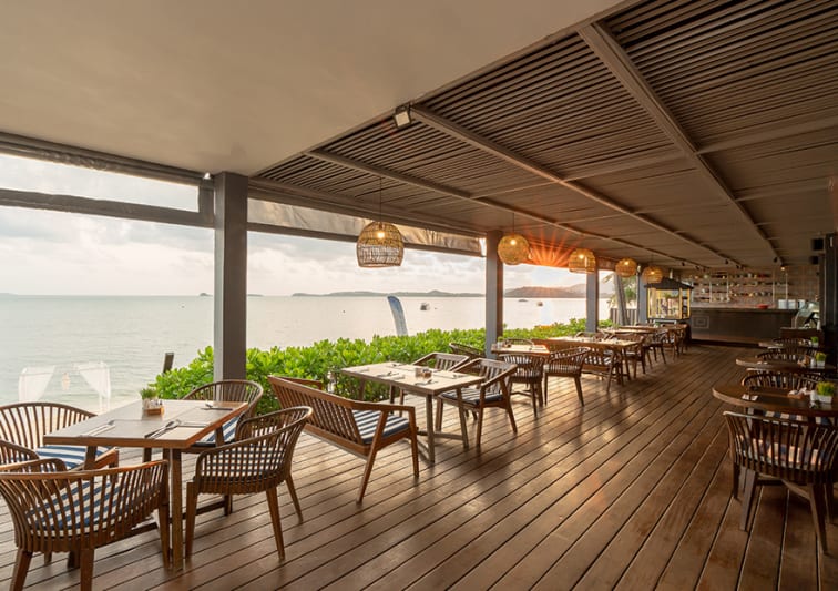 Best Restaurant in Samui | Dining at NH Collection Samui Peace Resort