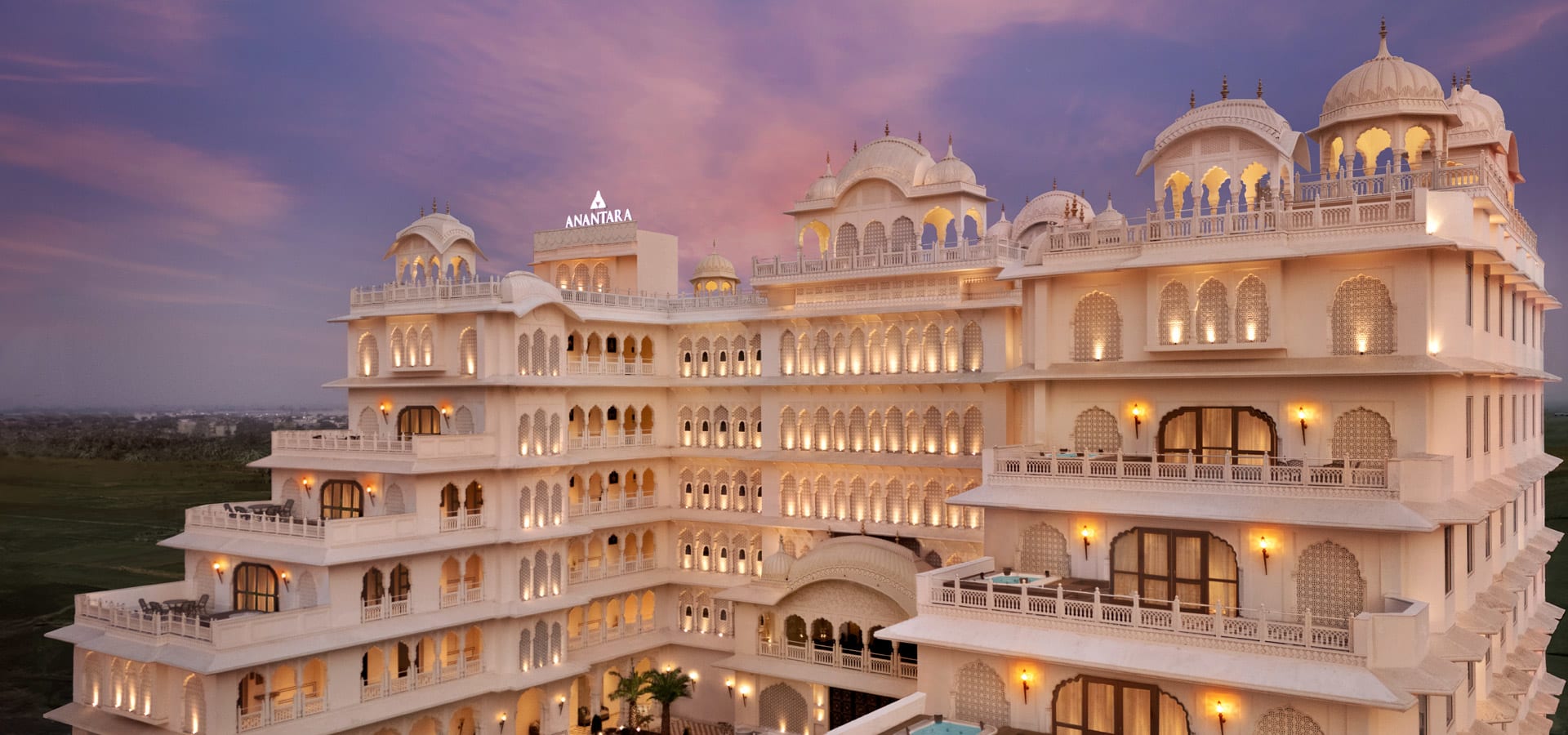 Anantara Jewel Bagh Jaipur Hotel ,luxury hotel in Jaipur | Minor Hotels
