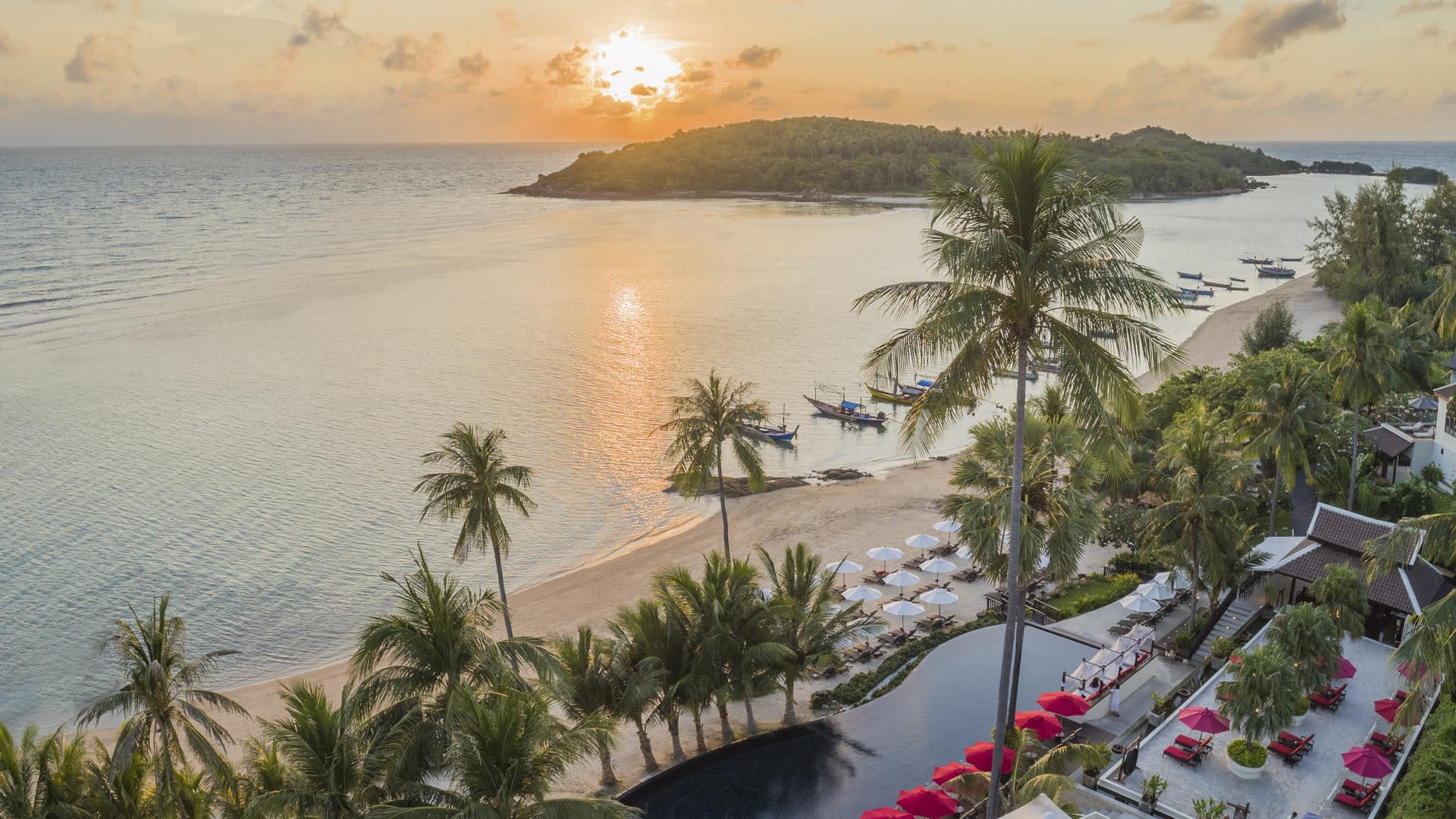 Anantara bophut koh samui resort | Taler-travel.ru