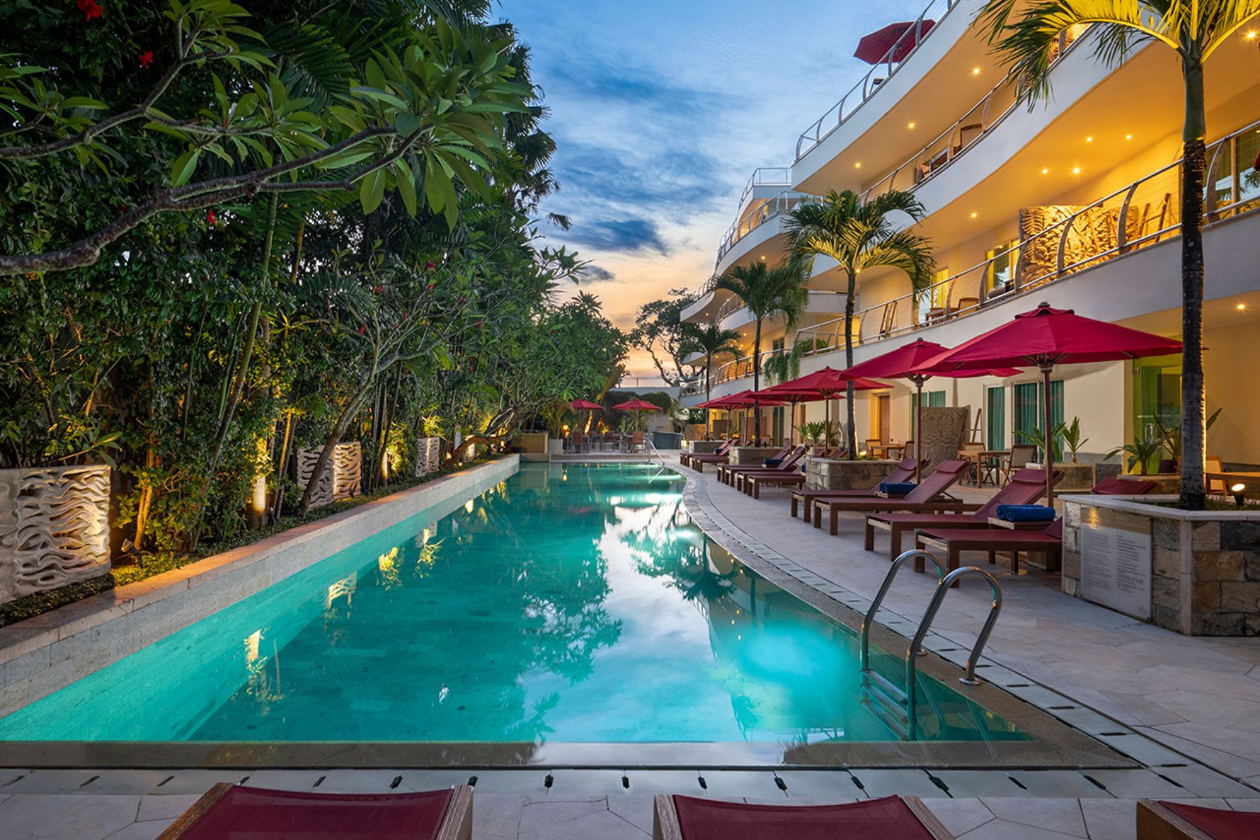 Anantara Vacation Club Legian Bali | Legian Resorts | Minor Hotels