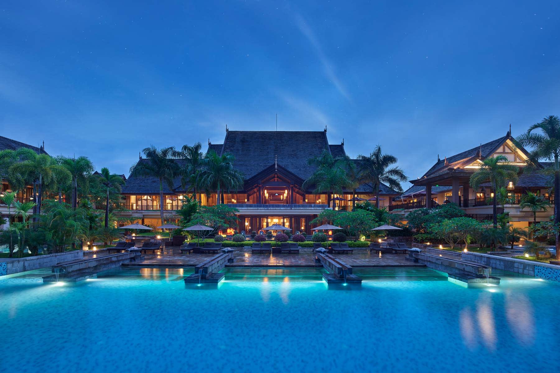 Anantara Xishuangbanna Resort | Xishuangbanna Hotels | Minor Hotels