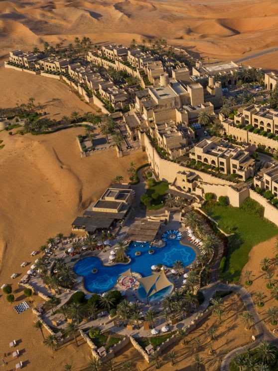 Qasr Al Sarab Desert Resort by Anantara | Abu Dhabi Resort | Minor Hotels