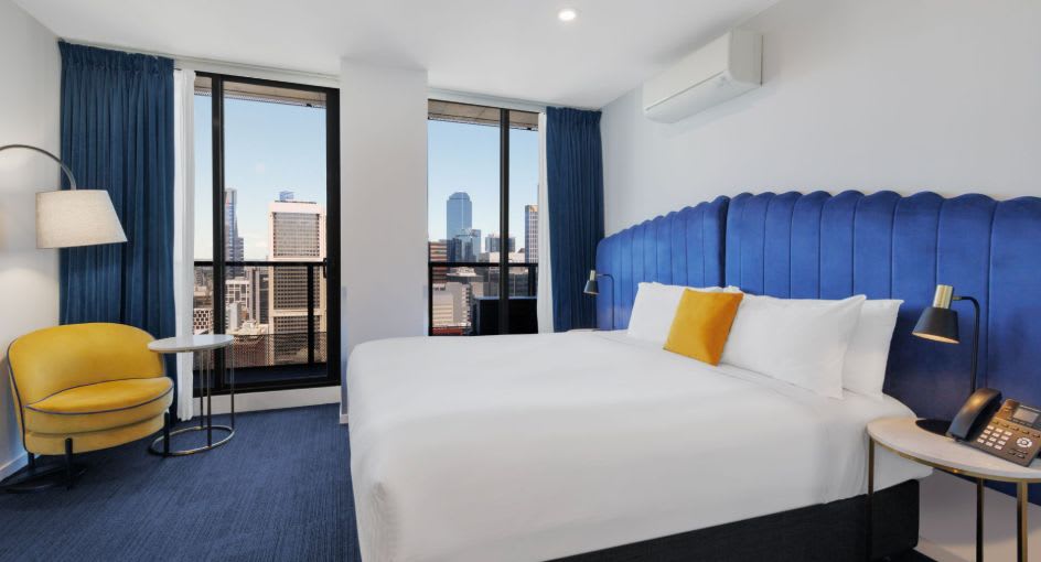Avani Melbourne Jazz Corner Residences, Accommodation in Melbourne ...