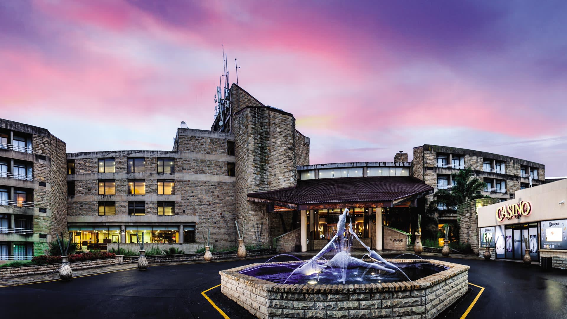 Avani Lesotho Hotel & Casino | Lesotho Hotels | Minor Hotels