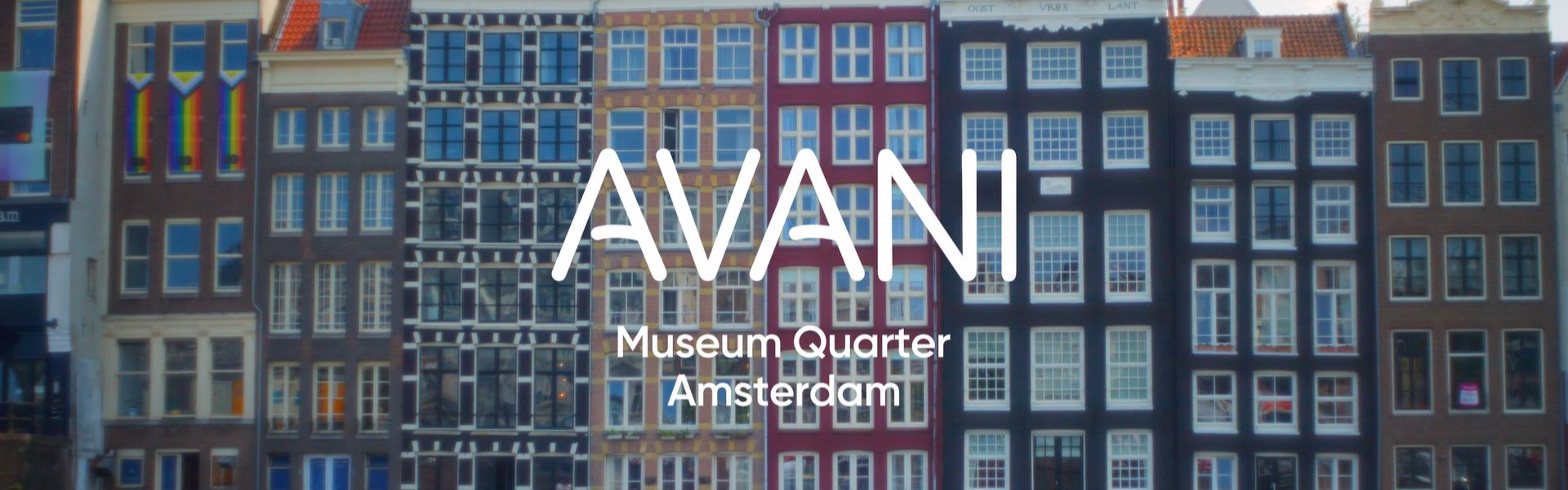 阿姆斯特丹博物馆区安凡尼酒店，阿姆斯特丹的酒店 | 美诺酒店