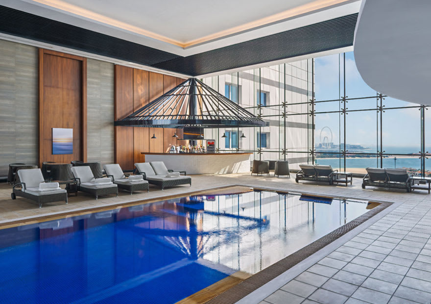 Dukes The Palm Dubai Hotel | Hotel in Downtown Dubai | Minor Hotels