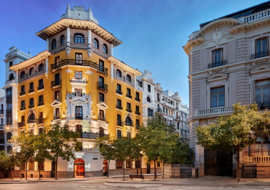 Your Ultimate Madrid Travel Guide | Minor Hotels