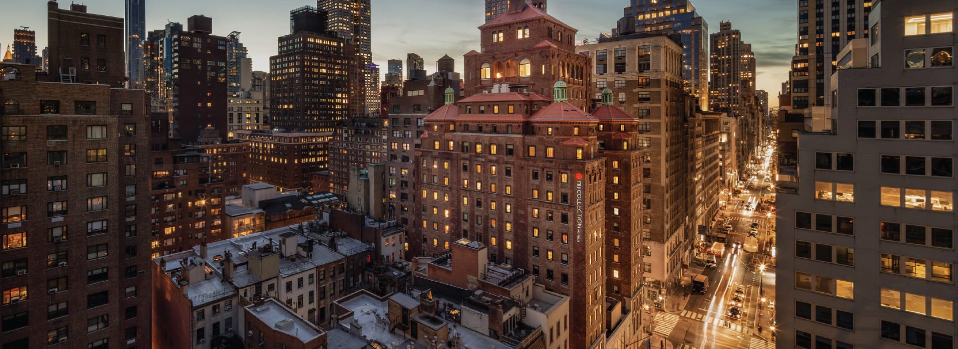 גלו את המלונות והמותג של NH Collection | Minor Hotels