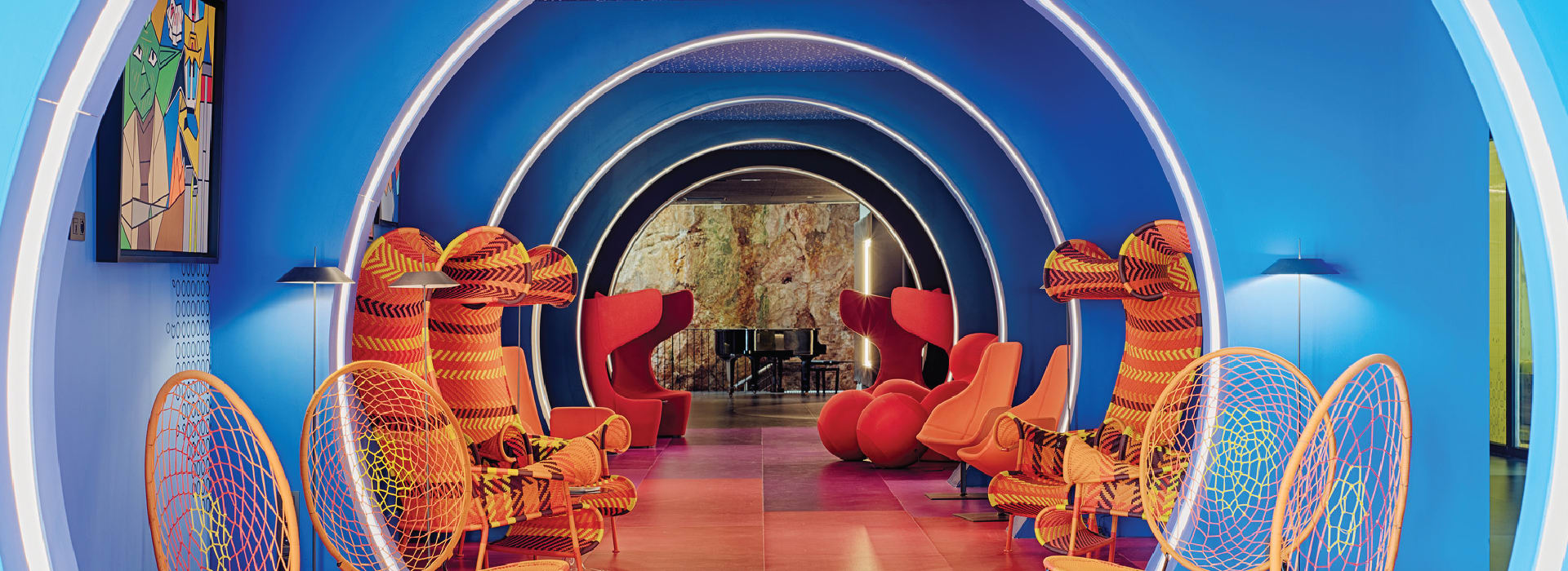 Nhow Hotel Zimmer Des Nhow Berlin Hotel