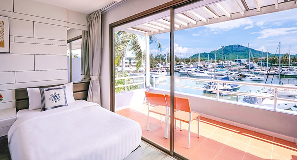 Phuket Hotel | NH Phuket Boat Lagoon