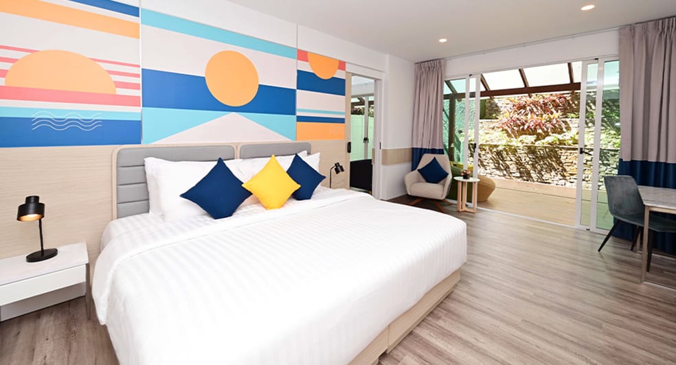 Phuket Hotel | NH Phuket Boat Lagoon