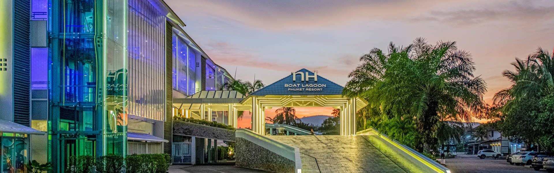 Phuket Boat Lagoon Resort | NH Boat Lagoon Phuket | Contact Us