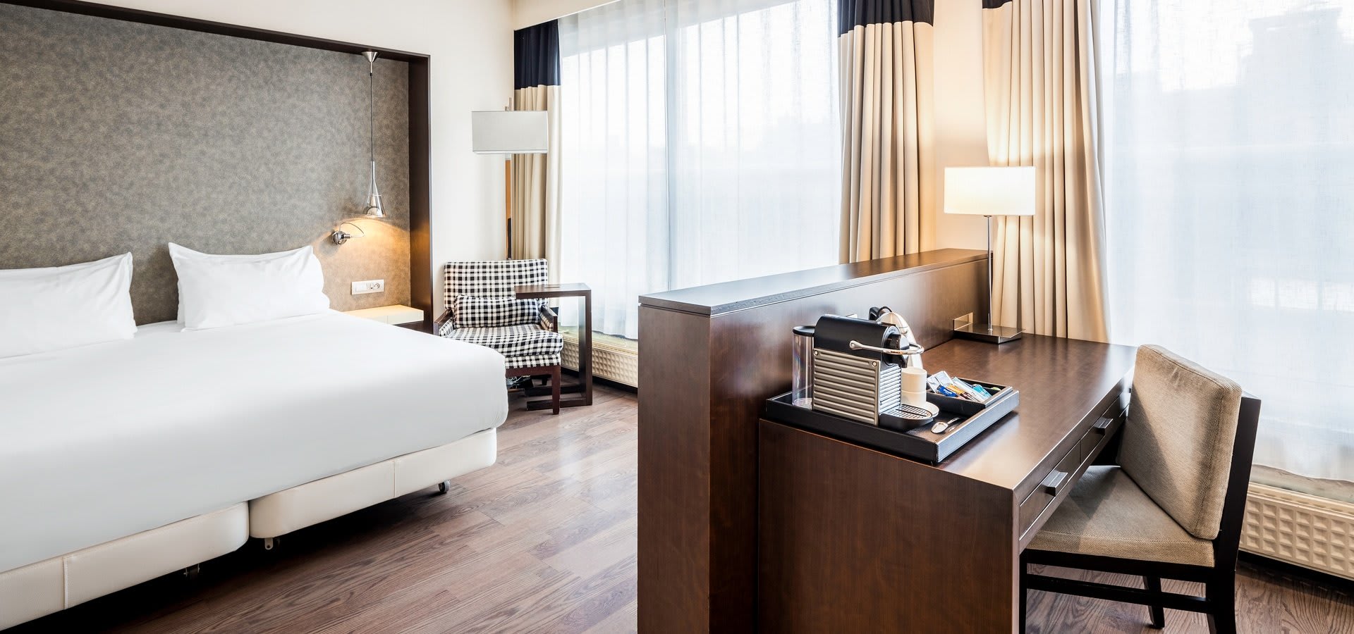 NH Brussels Stéphanie, hotel in Brussel | Minor Hotels