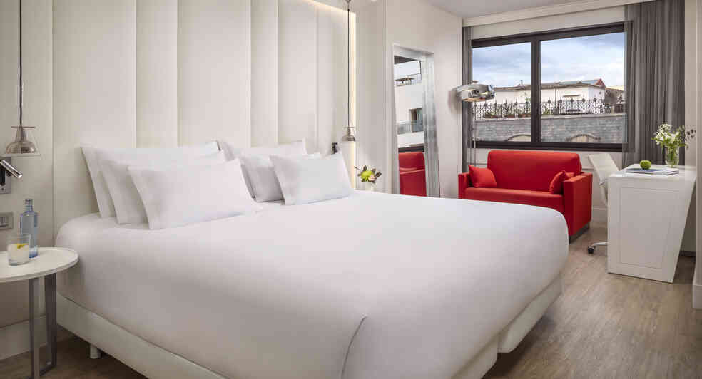 NH Collection Barcelona Gran Hotel Calderón | Minor Hotels