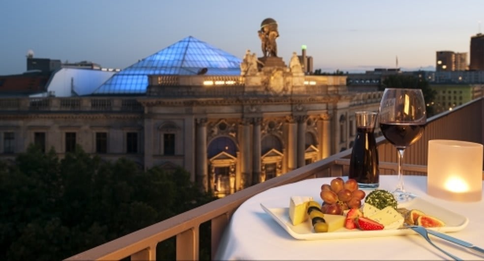 NH Collection Berlin Mitte am Checkpoint Charlie | Minor Hotels