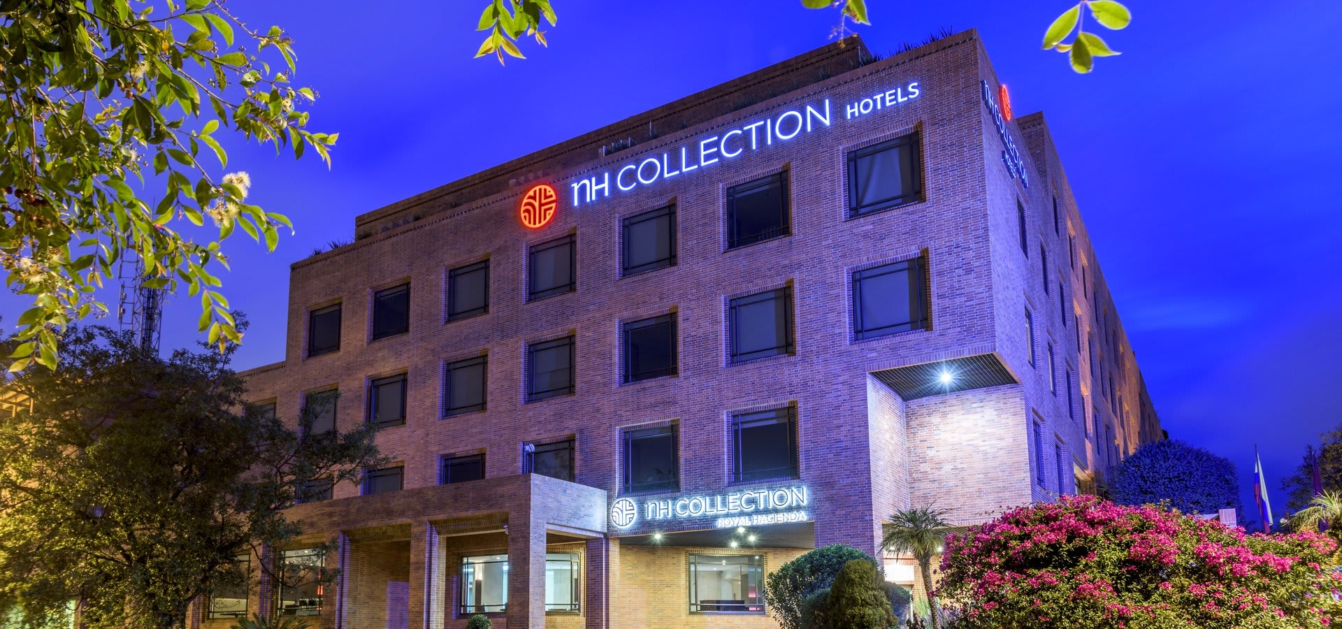 NH Collection Bogota Hacienda Royal, Hotel in Bogotá | Minor Hotels