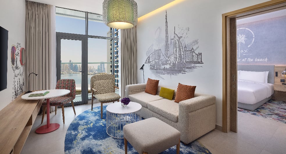 Dubai Hotel | NH Collection Dubai The Palm