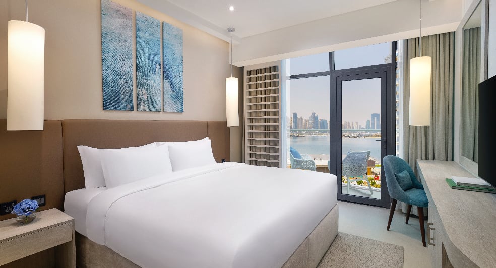 Dubai Hotel | NH Collection Dubai The Palm