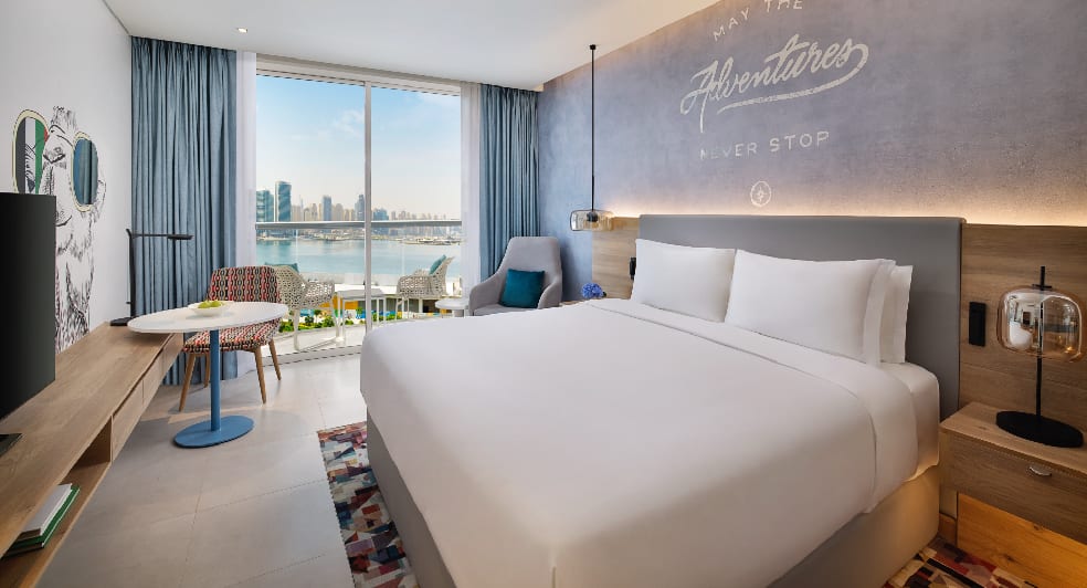 Dubai Hotel | NH Collection Dubai The Palm