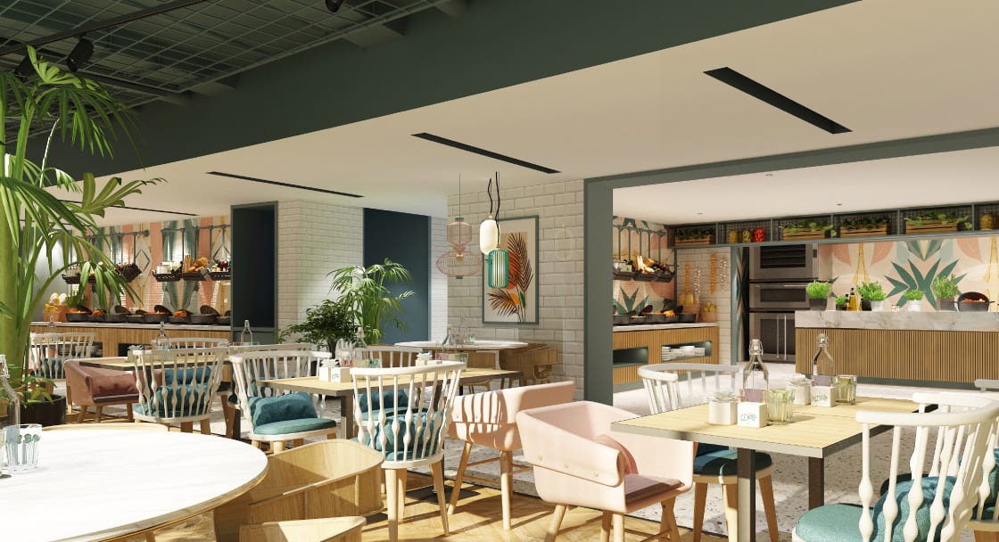 Maiora | Dining at NH Collection Dubai The Palm