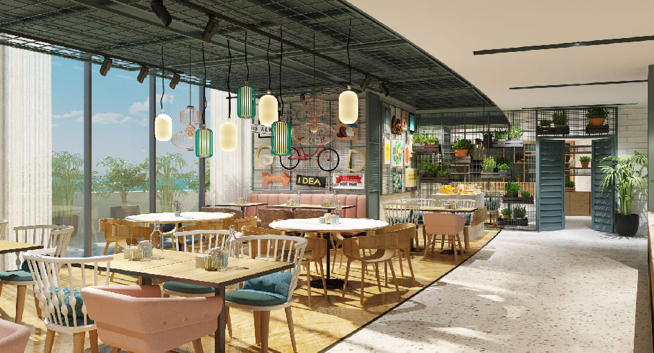Maiora | Dining at NH Collection Dubai The Palm