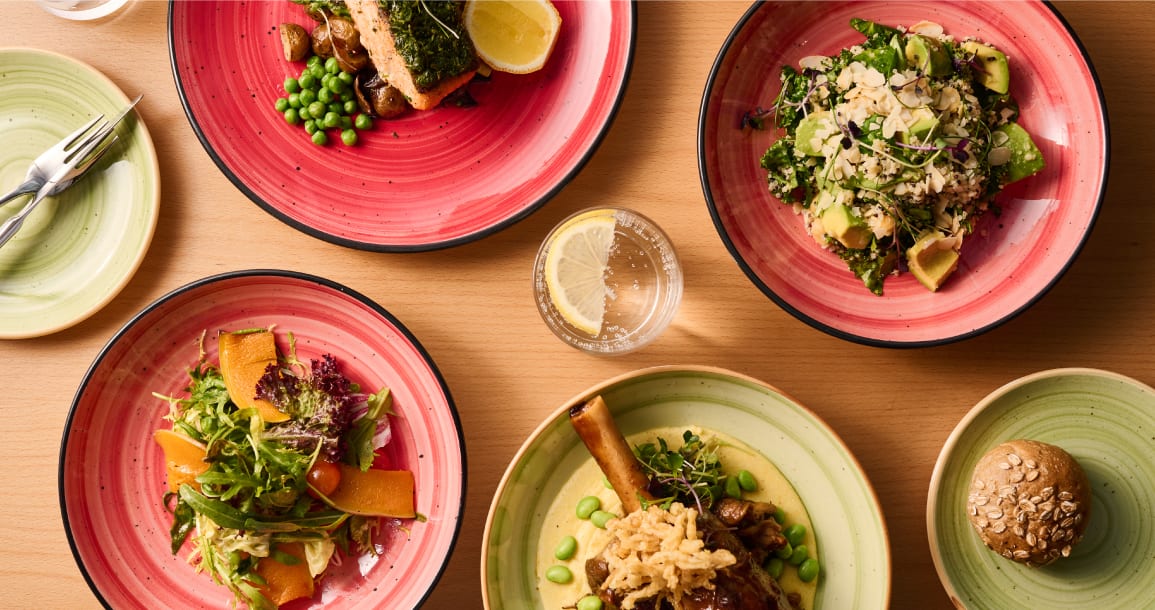 Cafes in Dubai | Revo Café at NH Collection Dubai The Palm