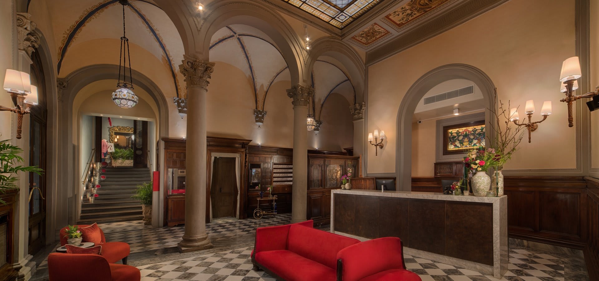 Rossa Hostel Florence 7 BEST Hostels In Florence With Private Rooms